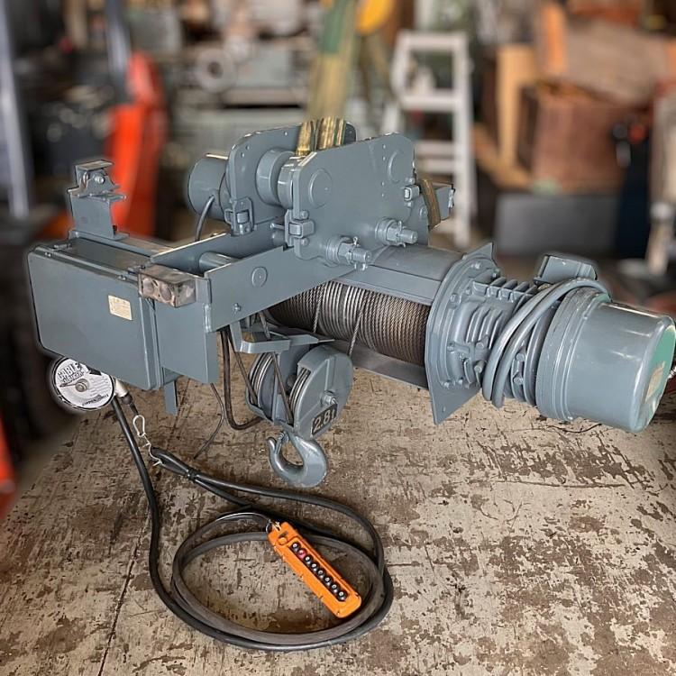 HITACHI/日立 2.8L-T55 2.8t 天井クレーン ローヘッド型 揚程6m : 無限堂あいちヤフーショップ - 通販 - Yahoo!ショッピング