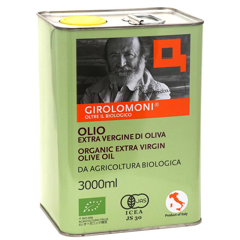 創健社 オリーブオイル ジロロモーニ 有機エキストラヴァージン 2,736g（3,000ml） 購入金額別特典あり 正規品 オーガニック : オーガニック健康生活 むぎごころ - 通販 ...