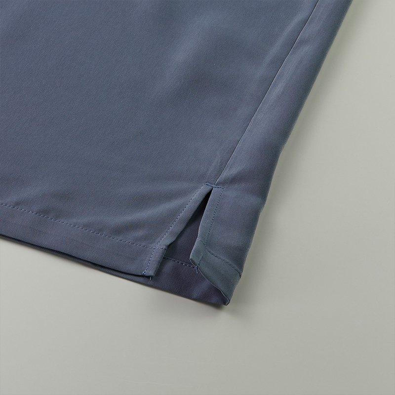 半袖シャツ メンズ 無地 カジュアル ブラウス レディース ワークスタイル おしゃれ アメカジ スケボ ( United Athle / ユナイテッドアスレ ) 1785-01 :1785 ...