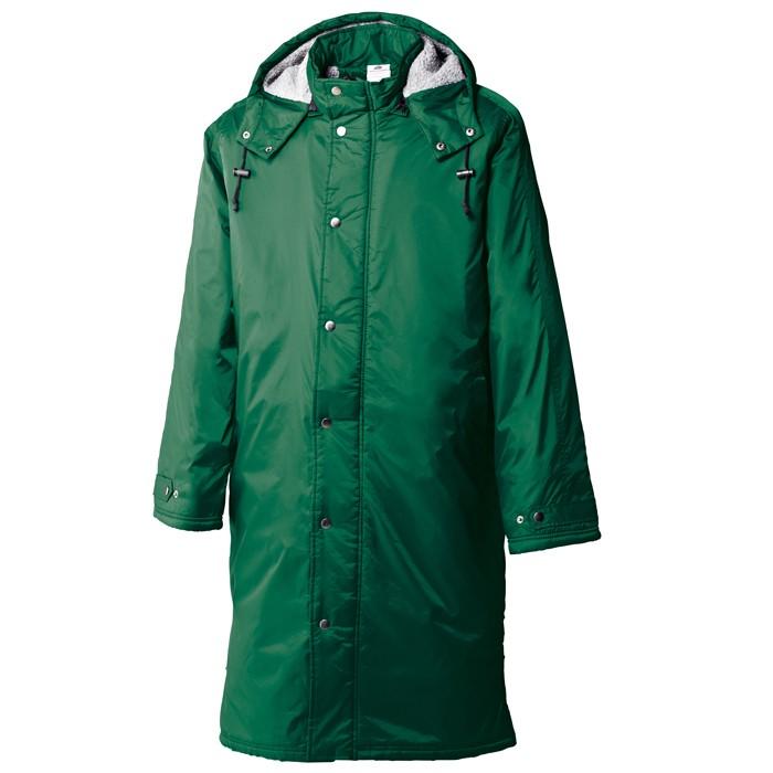 BEES BEAM ベンチコート メンズ アウター 無地 ベンチウォーマー レディース 弱はっ水 ボア付き イベント スタッフ 作業着 ( / ビーズビーム ) BCW-015 : MUJI ...