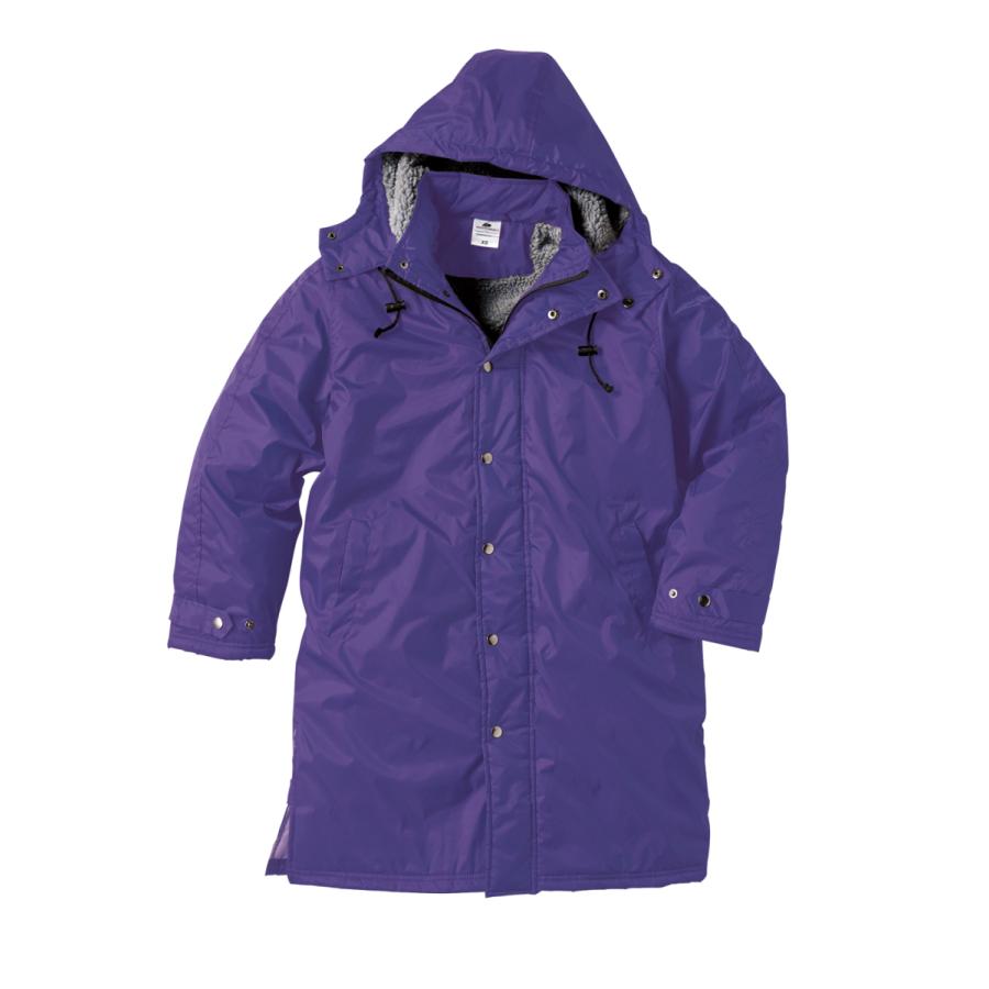 BEES BEAM ベンチコート メンズ アウター 無地 ベンチウォーマー レディース 弱はっ水 ボア付き イベント スタッフ 作業着 ( / ビーズビーム ) BCW-015 : MUJI ...