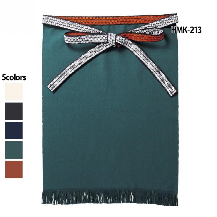 エプロン ワークエプロン メンズ レディース 無地 帆前掛け 日本製 居酒屋 酒屋 お土産 外国人 ( TRUSS / トラス ) HMK-213 : MUJI-T.jp Yahoo ...