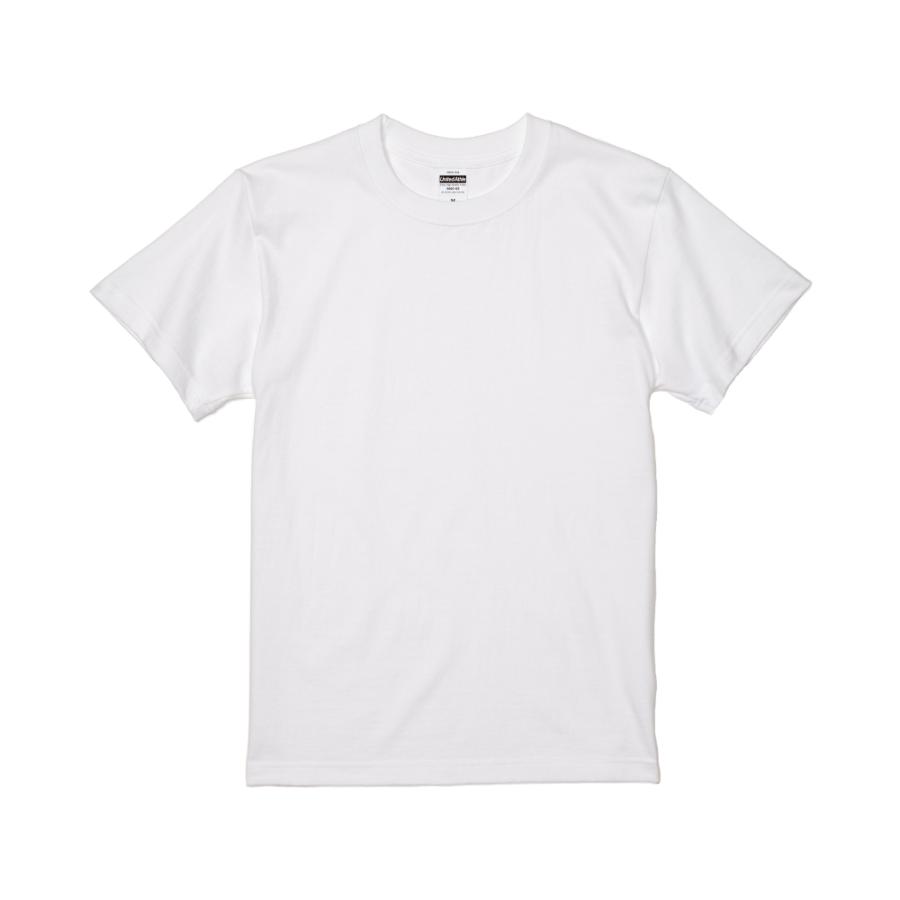 tシャツ メンズ 半袖 Tシャツ 無地 レディース アウトドア プリント 綿100％ 5.6オンス ( United Athle / ユナイテッドアスレ ) 5001-05 :5001-05 ...