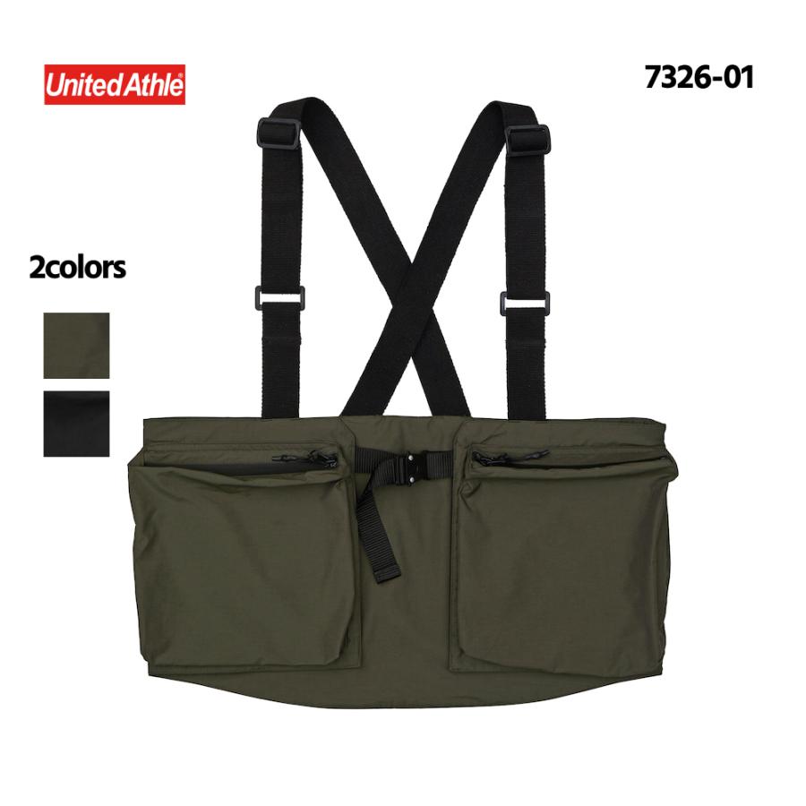 United Athle ベスト メンズ アウター 無地 レディース ガジェット 便利 収納 釣り アウトドア ( / ユナイテッドアスレ ) 7326-01 : MUJI-T.jp ...