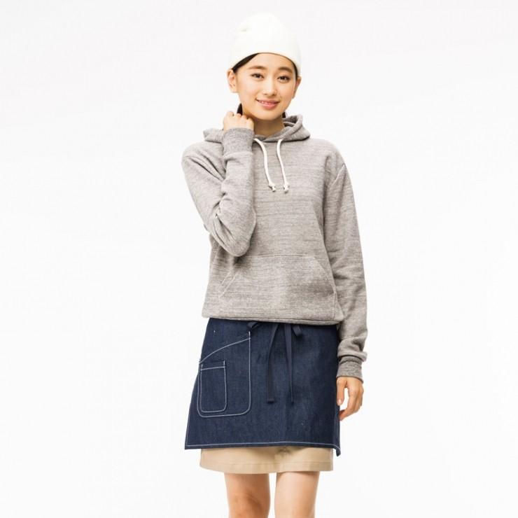 エプロン デニムエプロン メンズ レディース 無地 キャンプ アウトドア ショート ( FACE MIX / フェイスミックス ) FK7153 : MUJI-T.jp Yahoo ...