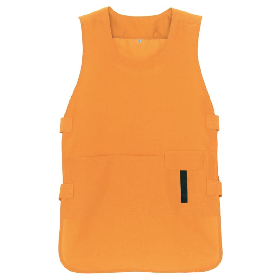 アイトス エプロン ベスト型ロングエプロン ( AITOZ / ) : MUJI-T.jp Yahoo!ショッピング店 - 通販 - Yahoo!ショッピング