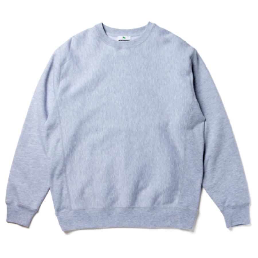 トレーナー スウェット メンズ 長袖 無地 インナー キャンプ アウトドア 部屋着 13.5オンス ( INDEPENDENT / インデペンデント ) IND5000C :INDEP ...