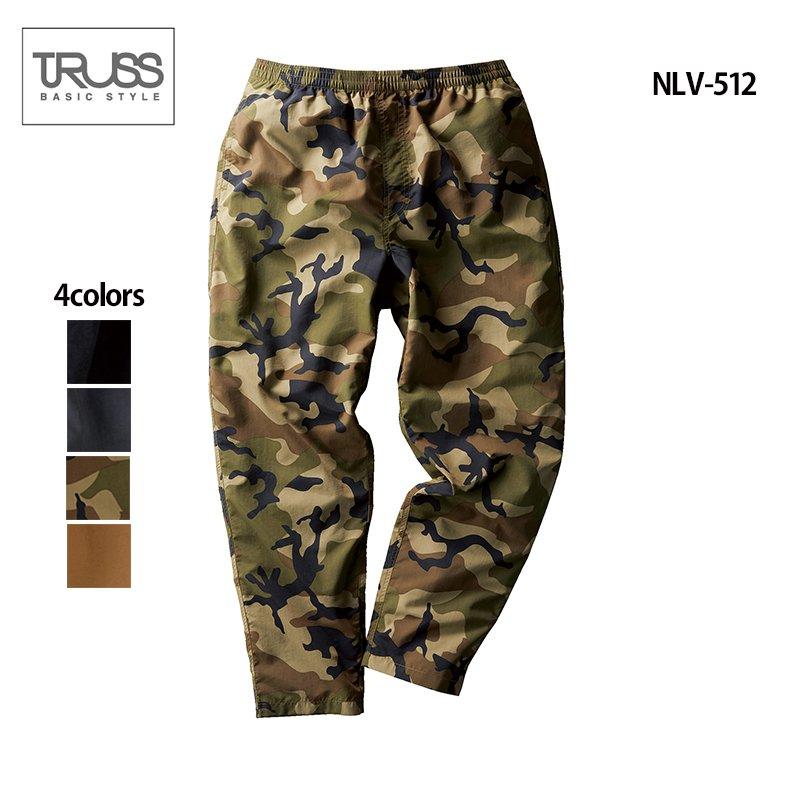 TRUSS ナイロンパンツ パンツ メンズ レディース ロングパンツ 無地 はっ水 カジュアル シンプル おしゃれ ( / トラス ) NLV-512 : MUJI-T.jp Yahoo ...