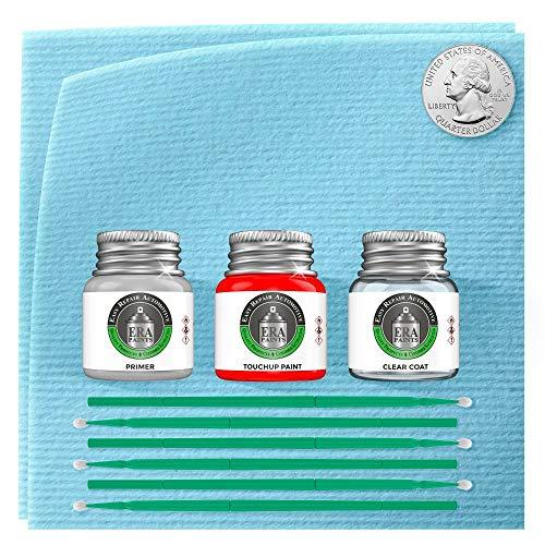 ERA塗料 (3 R 4-Moon Shell Mica) 対応/交換用LEXUS Exact Match Touch Up Paint ...