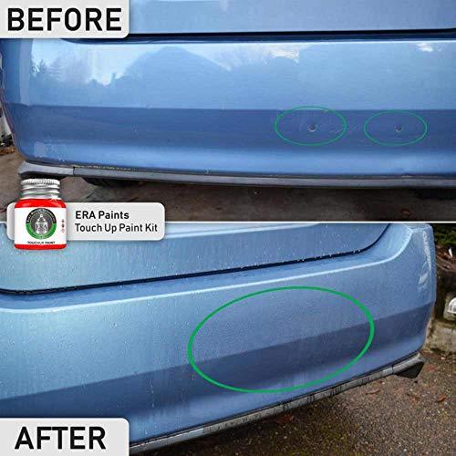 ERA塗料 (3 R 4-Moon Shell Mica) 対応/交換用LEXUS Exact Match Touch Up Paint ...