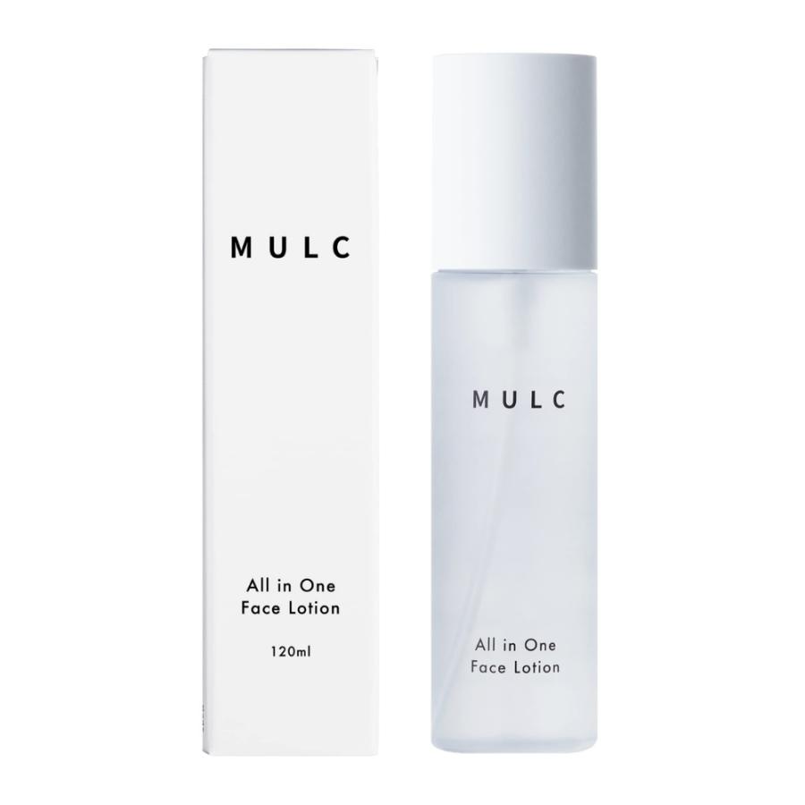 【MULC公式】化粧水 オールインワン セラミド ヒアルロン酸 とろみ 潤いを与える 120ml メンズ 日本製 : MULC ヤフー ...