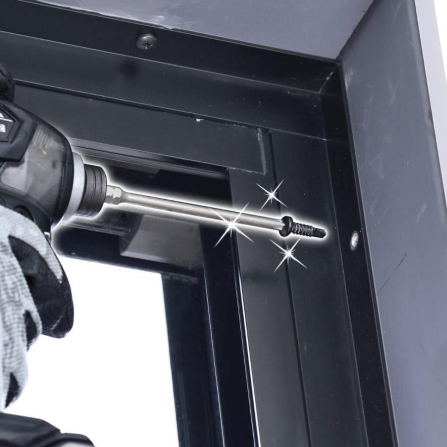 兼古製作所 ANEX (アネックス) ダイヤモンドサイコウビット ADSK +2セット 細硬ビット ADSK-2065 +2×65 / ADSK-2100 +2×100 ADSK-2150 ...