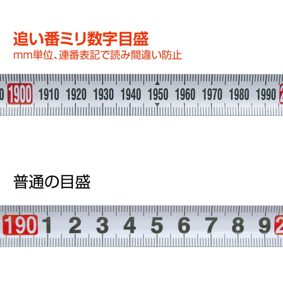 ムラテックKDS KDS 読み間違い防止 追い番目盛 コンベックス 16巾 3.5m ネオロック OMS16-35NBP メジャー 巻尺 : MULHANDZ - 通販 - Yahoo!ショッピング