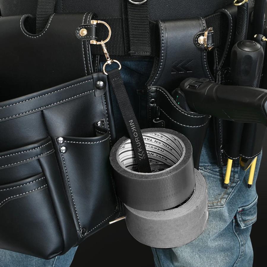 KUROKIN フジ矢 黒金 （KUROKIN） テープフッカー ATF-06T-BG / ATF-12T-BG : MULHANDZ - 通販 - Yahoo!ショッピング