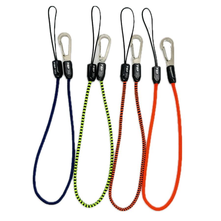 TOP工業 ゴムスリムダイレクト セーフティーコード ネイビー SFC-HN / オレンジ SFC-HOR オレンジミックス SFC-HORM グリーンミックス SFC-HGM ...