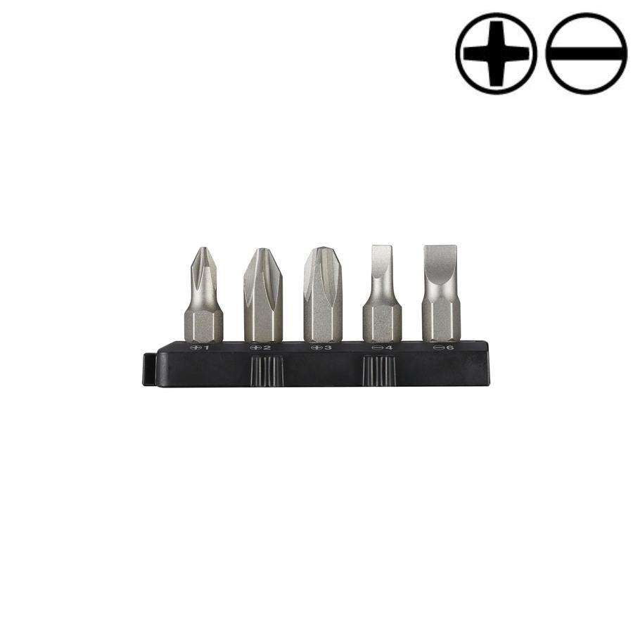 VESSEL (ベッセル)ビットセット TD-BS11 プラス／マイナス : MULHANDZ - 通販 - Yahoo!ショッピング