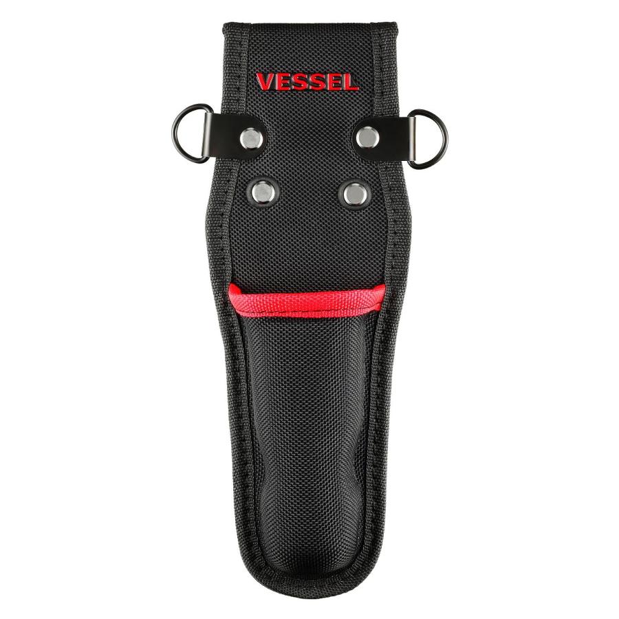 VESSEL（工具） VESSEL (ベッセル) 電工アジャストナイフ用ホルダー TPK-10 1丁差し 電工ナイフ 電気工事士 : MULHANDZ - 通販 - Yahoo!ショッピング