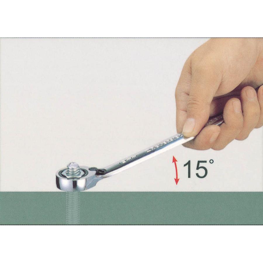 SIGNET 34617 リバーシブルギアレンチ17mm シグネット : MULHANDZ - 通販 - Yahoo!ショッピング