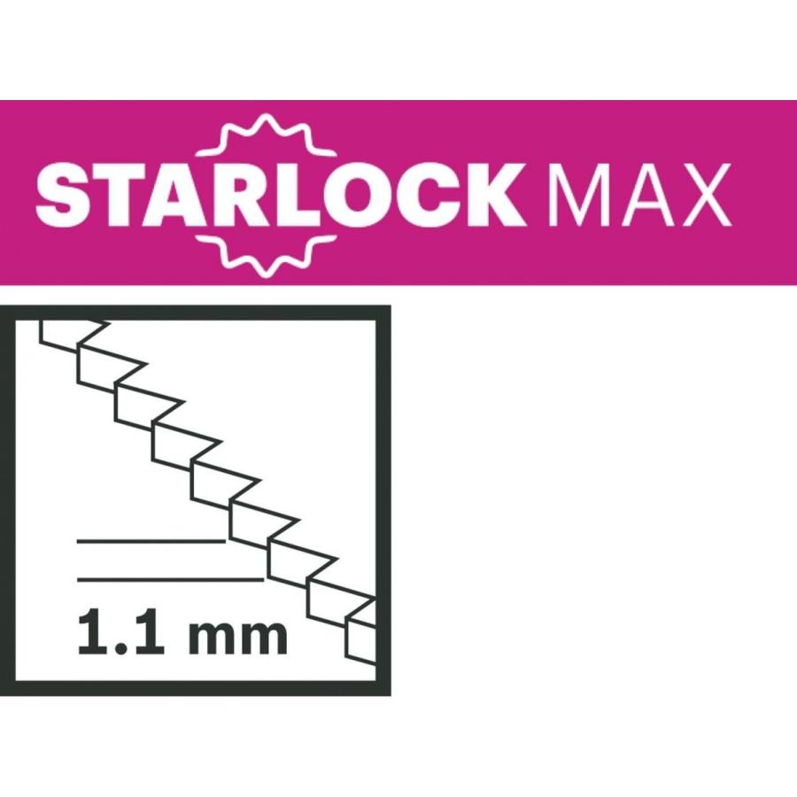 BOSCH（DIY、工具） BOSCH（ボッシュ） STARLOCK MAX （スターロックマックス） MAIZ32AT マルチツール用 ...