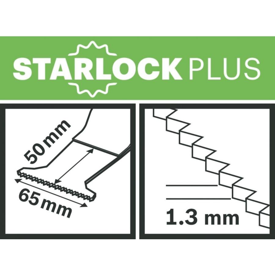 BOSCH（DIY、工具） BOSCH（ボッシュ） STARLOCK PLUS （スターロックプラス） PAII65APB マルチツール用 ...