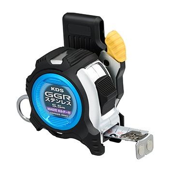 KDS コンベックス GGRステン25巾5.5m厚爪ホルダー付き GGRS25-55MZ : MULHANDZ - 通販 - Yahoo!ショッピング