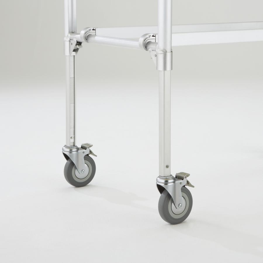 長谷川工業 (ハセガワ) 高所作業台 STV2.0-3 専用キャスター STV-K (15318) 4個組 改正労働安全衛生規則対応仕様 : MULHANDZ - 通販 - Yahoo!ショッピング
