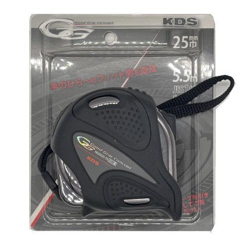 ムラテックKDS KDS コンベックス HGGV25-55 別注マットブラック仕様 メートル 25mm幅 5.5m GGV25-55 JIS1級 両面仕様 : MULHANDZ - 通販 ...