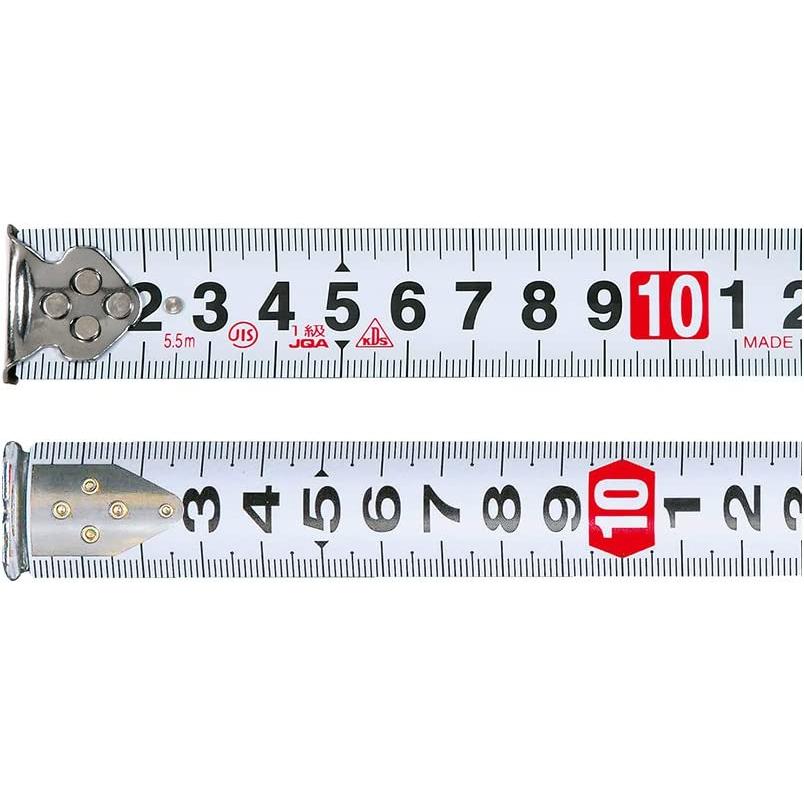 ムラテックKDS KDS コンベックス HGGV25-55 別注マットブラック仕様 メートル 25mm幅 5.5m GGV25-55 JIS1級 両面仕様 : MULHANDZ - 通販 ...