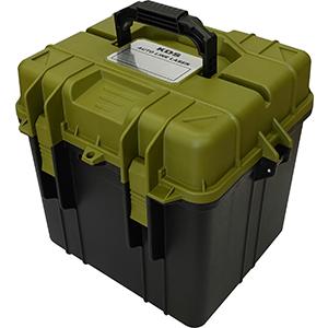 ムラテックKDS RGL-601RSA ミントグリーンレーザー 本体+受光器+三脚(LEC-3) フルセット 調光ツマミ付 IP66防塵防滴収納ケース付 : MULHANDZ - 通販 ...