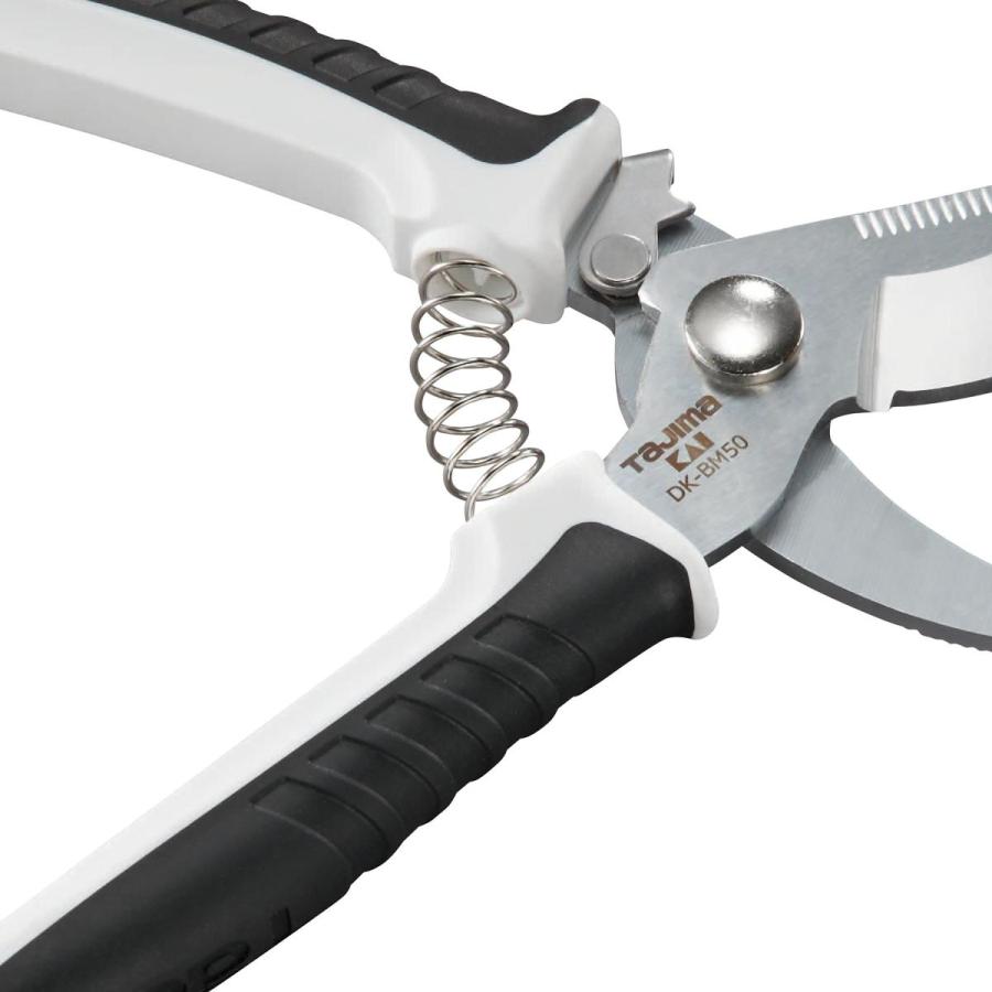 Tajima タジマ バリットモール DK-BM50 電工はさみ 電気設備工事用ハサミ バリットバサミ : MULHANDZ - 通販 - Yahoo!ショッピング