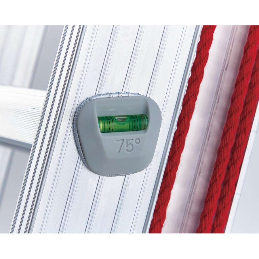 長谷川工業 2連はしご ラクノリ LT2-71a 全長：7.17m 縮長：4.15m 質量：15.6kg 最大使用質量100kg ハセガワ Hasegawa 梯子 :Y-HG-LT2-71a ...