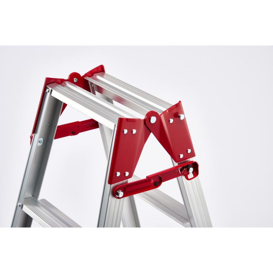 台数限定特価 ハセガワ RYZ-21b 7尺 伸縮足ハシゴ兼用脚立 幅広桟 7段 7尺脚部伸縮脚立 長谷川工業 業界No.1