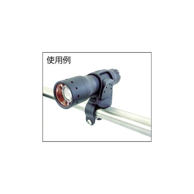 LEDLENSER レッドレンザー P7/P7R/P7QC/L7/T7M用ブラケット 7799-PT :Y-LL-7799-PT ...