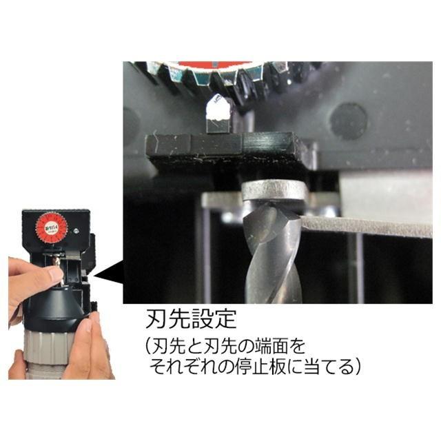 ニシガキ工業 ドリ研A（エース） A+Bチャック N861 : y-nk-n861 : MULHANDZヤフー店 - 通販 - Yahoo!ショッピング