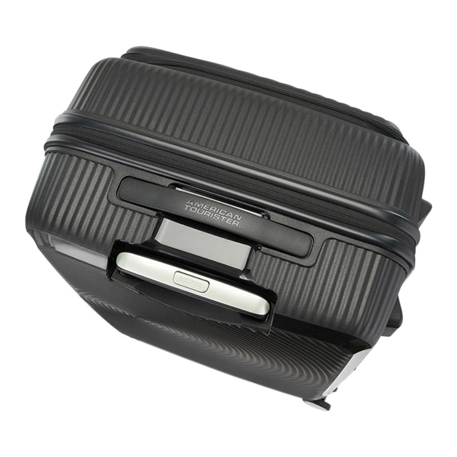 正規品 アメリカンツーリスター スーツケース Mサイズ キャリーバッグ キュリオ ブックオープン CURIO メンズ レディース ハード 軽量 ...