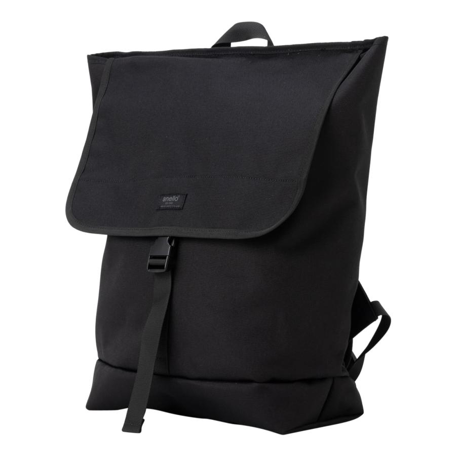 anello 正規品 アネロ バッグ バックパック リュック ビジネスバッグ フラップバックパック クロ メンズ レディース A3 大容量 軽量 ブランド おしゃれ かわいい ...