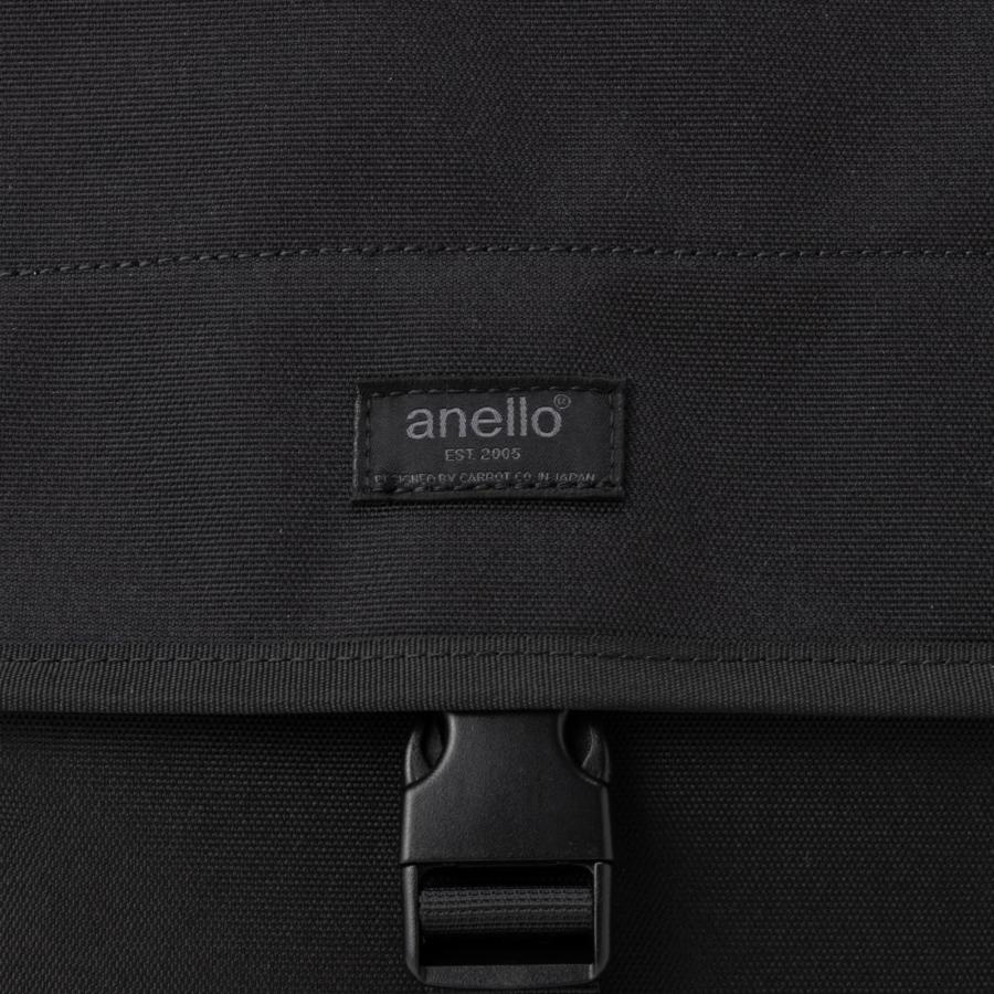 anello 正規品 アネロ バッグ バックパック リュック ビジネスバッグ フラップバックパック クロ メンズ レディース A3 大容量 軽量 ブランド おしゃれ かわいい ...