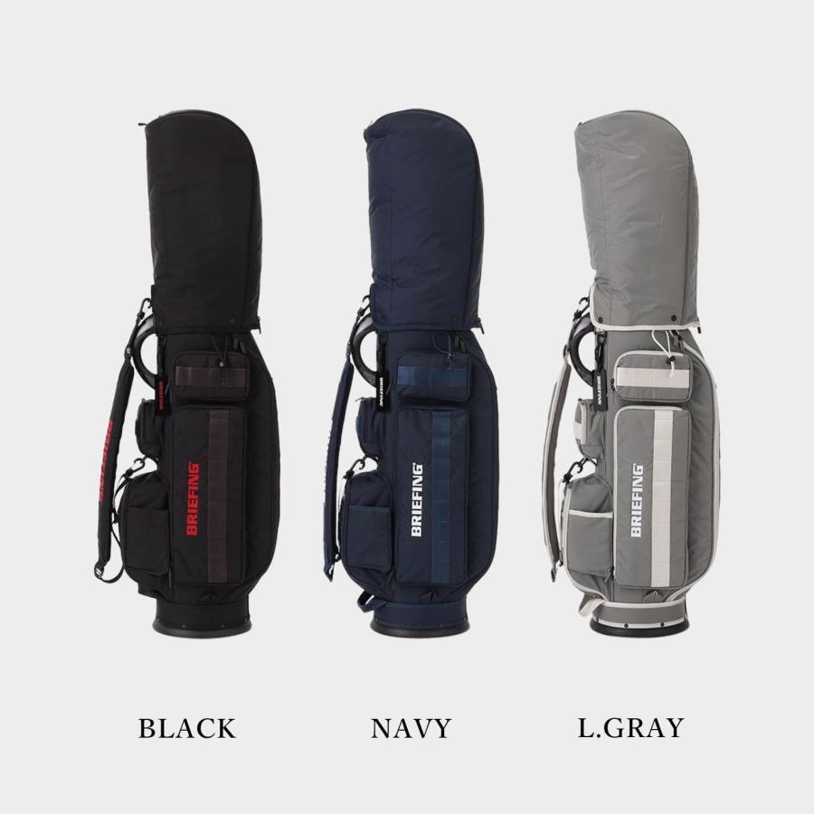 BRIEFING GOLF 正規品 ブリーフィング ゴルフ キャディバッグ BRIEFING GOLF 正規品 ブリーフィング ゴルフ キャディバッグ