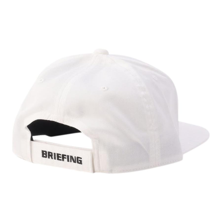 BRIEFING GOLF 正規品 ブリーフィング ゴルフ 帽子 キャップ MS BASIC FLAT VISOR CAP ベーシック アーバンアスリート メンズ ブランド ゴルフアクセサリー ...