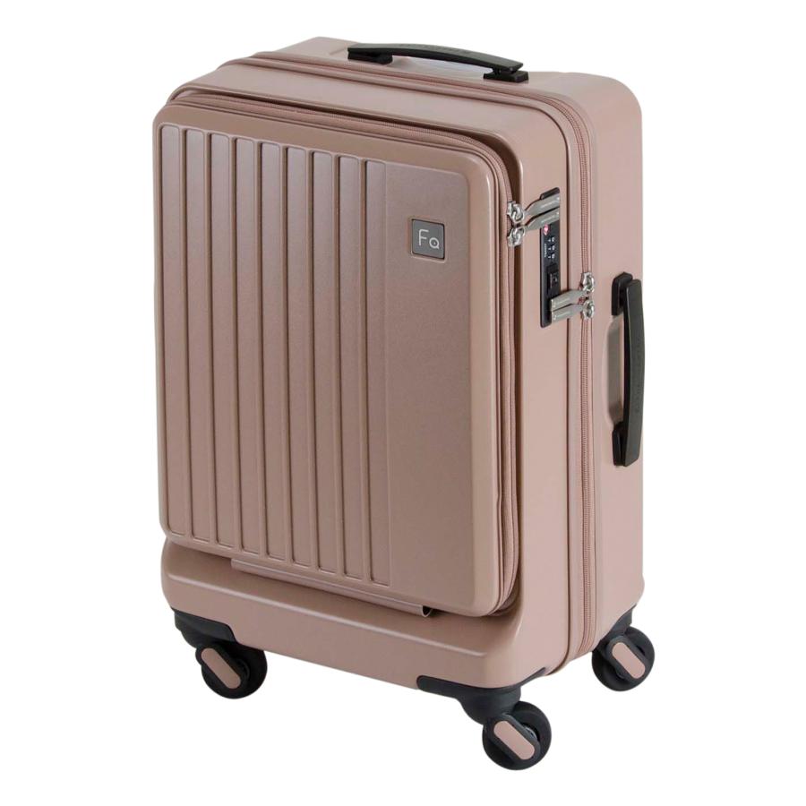 FREQUENTER（フリクエンター） 正規品 保証付 スーツケース Sサイズ