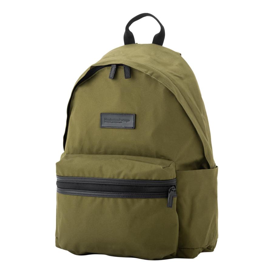 Manhattan Portage 正規品 マンハッタンポーテージ ブラックレーベル バッグ バックパック リュック スタイタウン メンズ レディース 13インチ A4 17L 大容量 撥水 ...