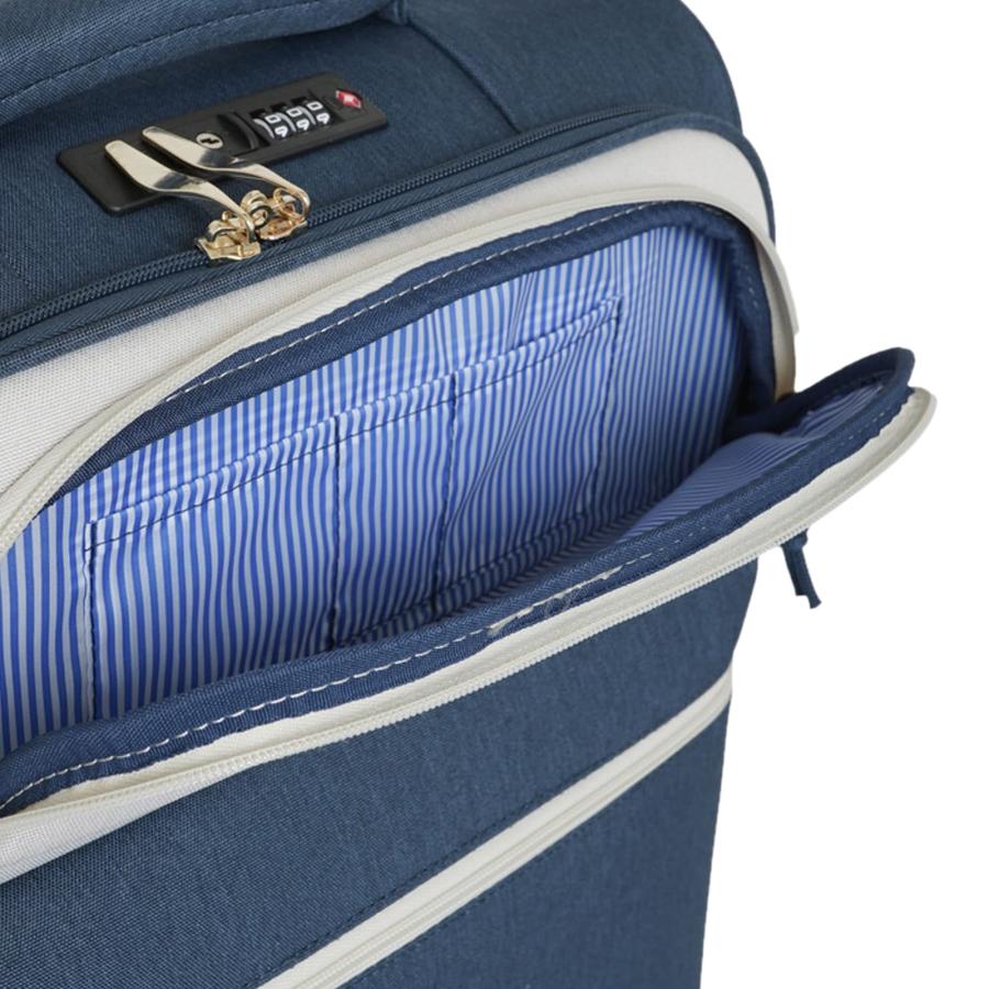 正規品 MOZ モズ スーツケース 機内持ち込み Sサイズ フロントオープン キャリーバッグ キャリーケース ソフト メンズ レディース 3〜4泊 33L 軽量 大容量 : mz-0239 ...