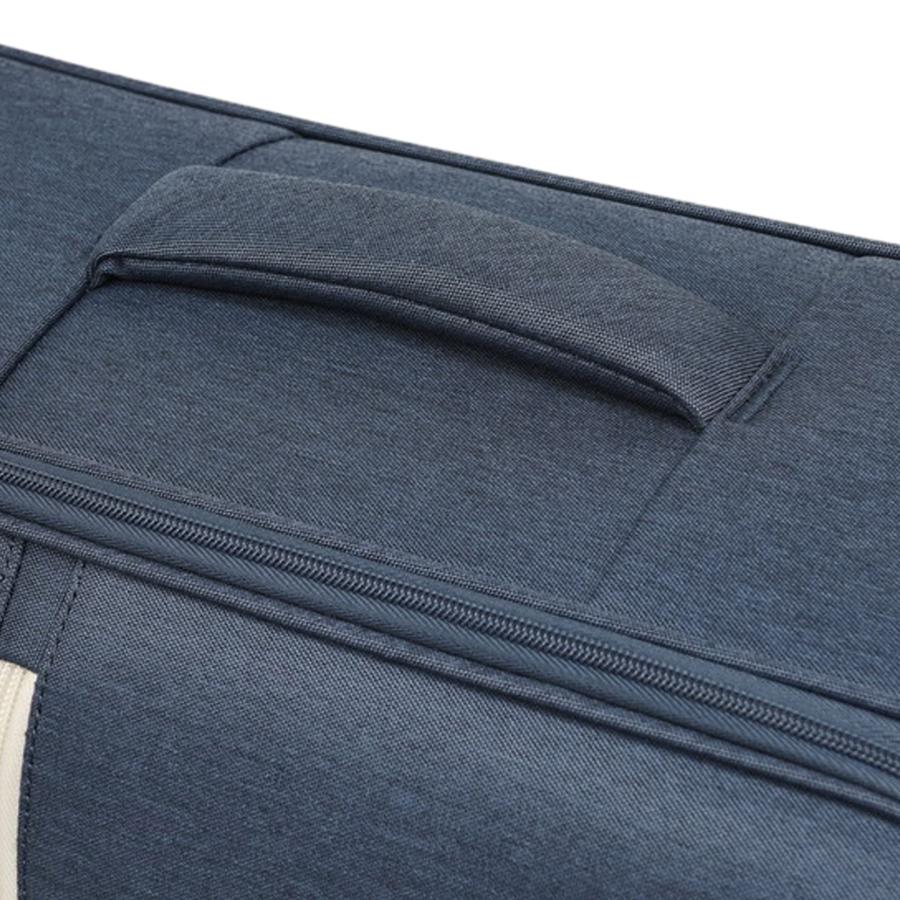 正規品 MOZ モズ スーツケース 機内持ち込み Sサイズ フロントオープン キャリーバッグ キャリーケース ソフト メンズ レディース 3〜4泊 33L 軽量 大容量 : mz-0239 ...