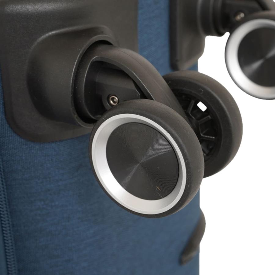 正規品 MOZ モズ スーツケース 機内持ち込み Sサイズ フロントオープン キャリーバッグ キャリーケース ソフト メンズ レディース 3〜4泊 33L 軽量 大容量 : mz-0239 ...