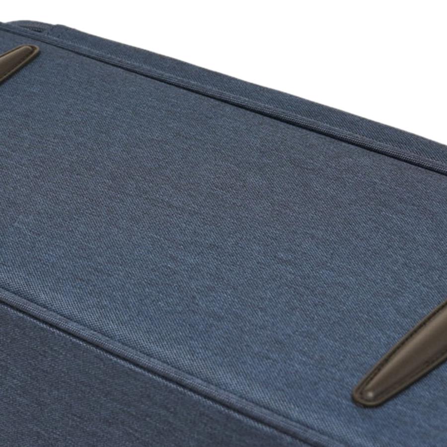 正規品 MOZ モズ スーツケース 機内持ち込み Sサイズ フロントオープン キャリーバッグ キャリーケース ソフト メンズ レディース 3〜4泊 33L 軽量 大容量 : mz-0239 ...