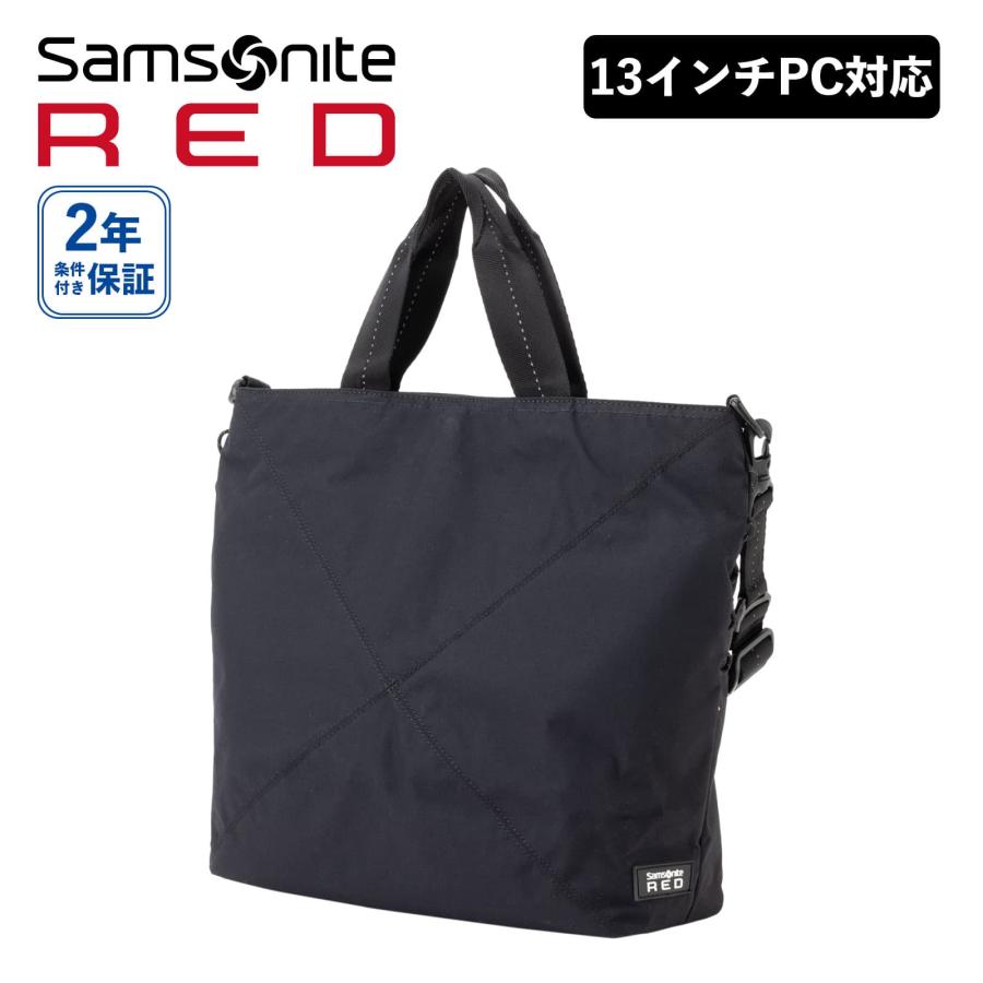Samsonite RED 正規品 サムソナイト レッド バッグ トートバッグ Samsonite RED 正規品 サムソナイト レッド バッグ トートバッグ