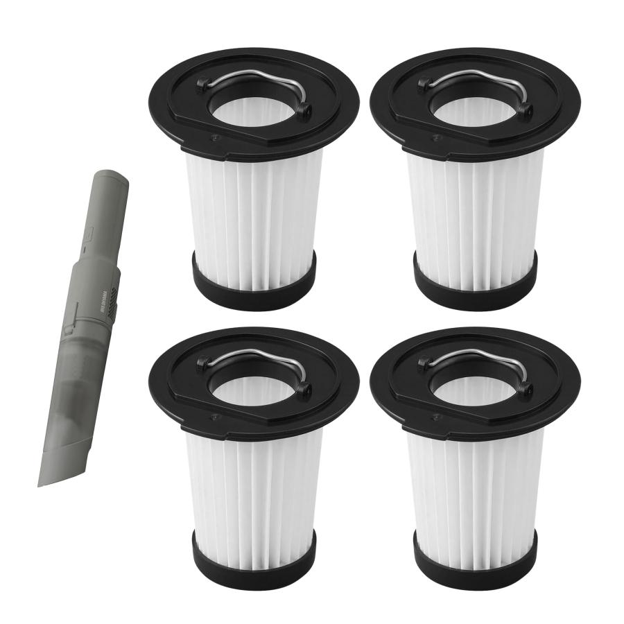 ルイチ RUICH 排気フィルター CFT51 アイリスオーヤマ ハンディクリーナー専用 （互換品/四個入り） HCD-21、HCD-B1、 : multiworks - 通販 - Yahoo ...