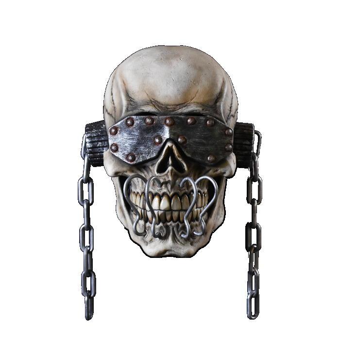 メガデス ラバー マスク Megadeth Vic Rattlehead 正規品 TOY : マンブルズ バンドTシャツ 通販 - 通販 ...