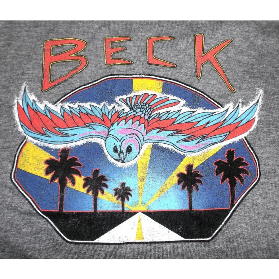 ベック タンクトップ レディース 正規品 BECK SOARING OWL 梟 ロックTシャツ関連 : マンブルズ バンドTシャツ 通販 ...