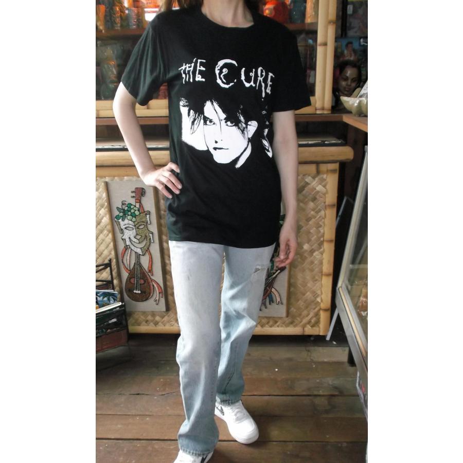 ザ・キュアー Tシャツ The CURE ROBERT 正規品 ロックTシャツ ザ・キュアー Tシャツ The CURE ROBERT 正規品 ロックTシャツ